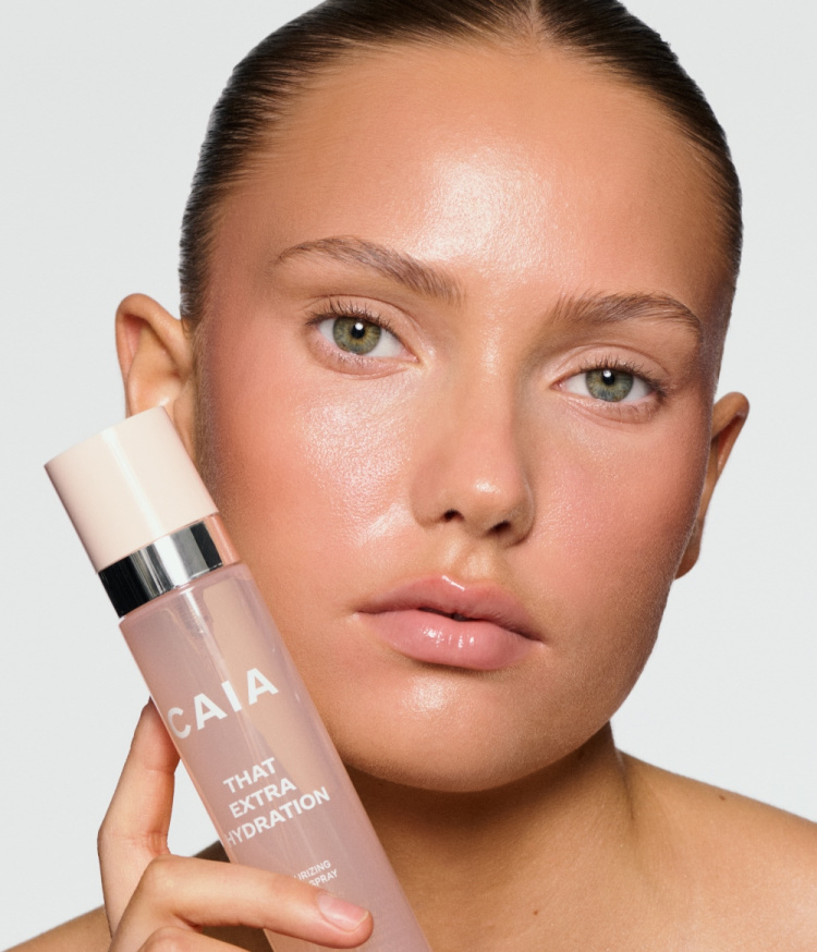 THAT EXTRA HYDRATION | Setting Spray | MAKE UP | CAIA COSMETIC